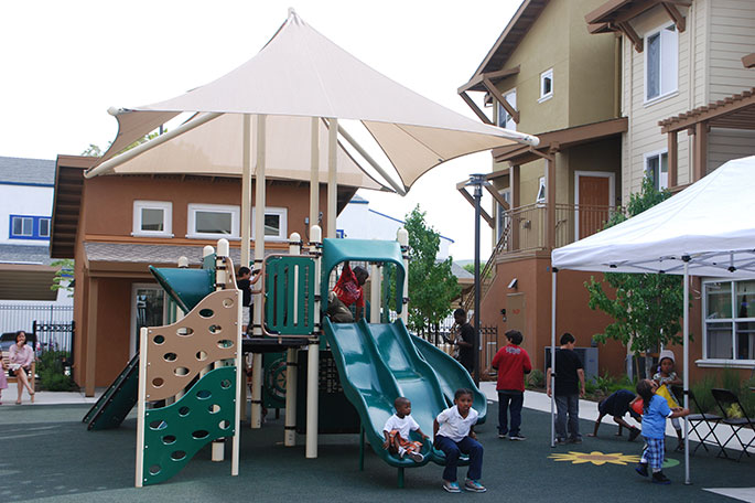 Resident Services - Resources for Community Development